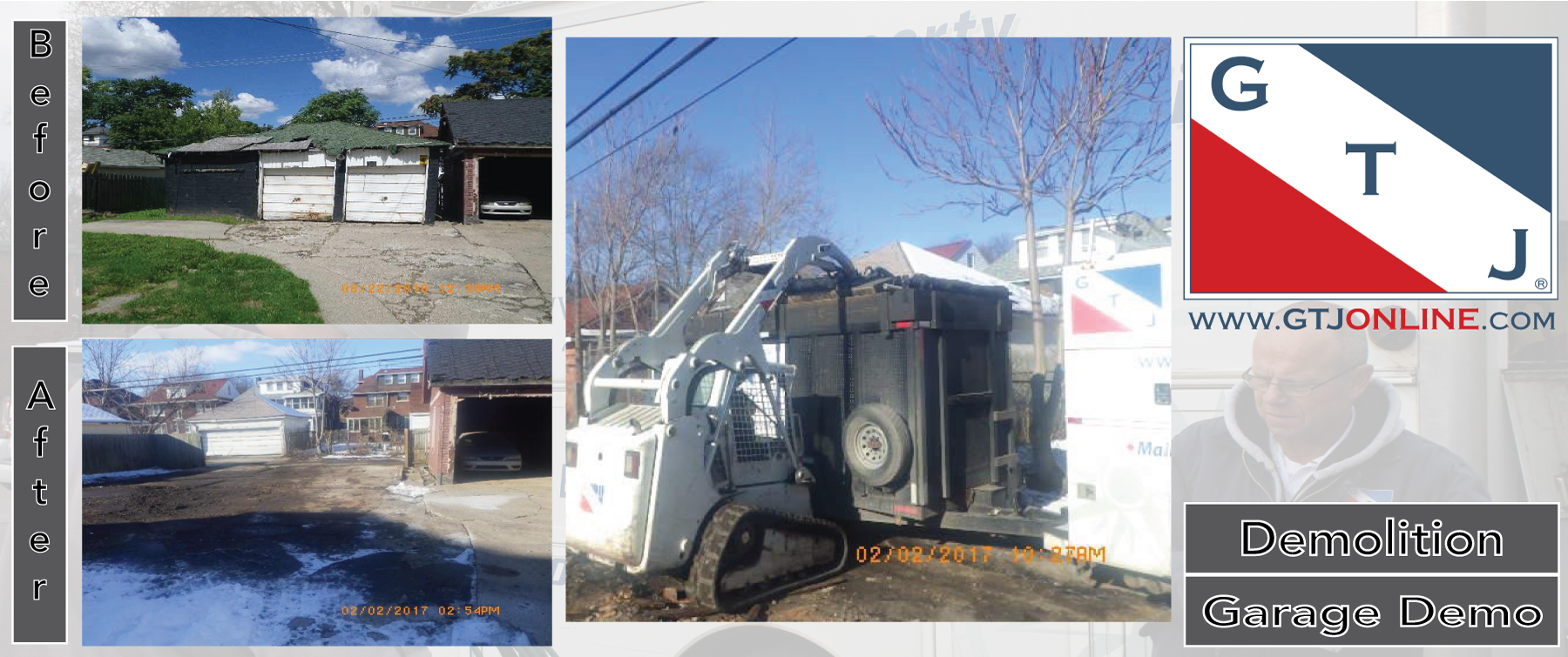 GTJ Demolition Services Portfolio - GTJ Online