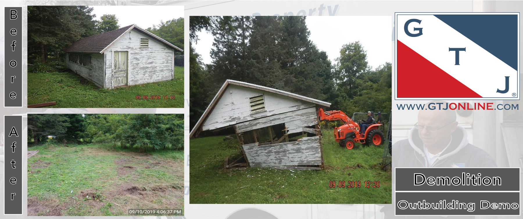 GTJ Demolition Services Portfolio - GTJ Online