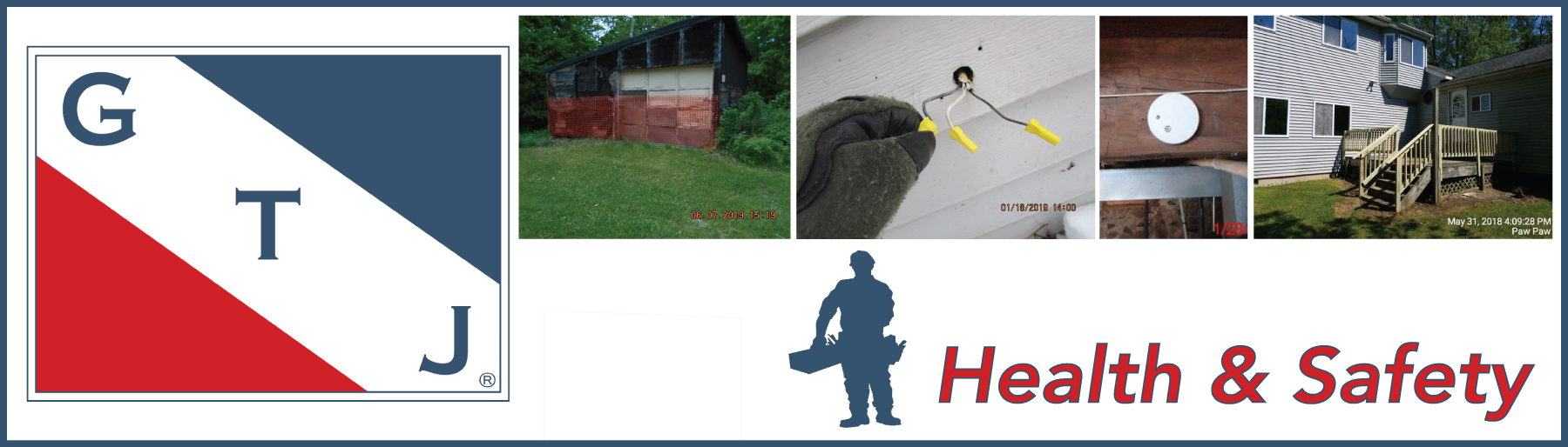 GTJ Preservation & Maintenance Portfolio - GTJ Online