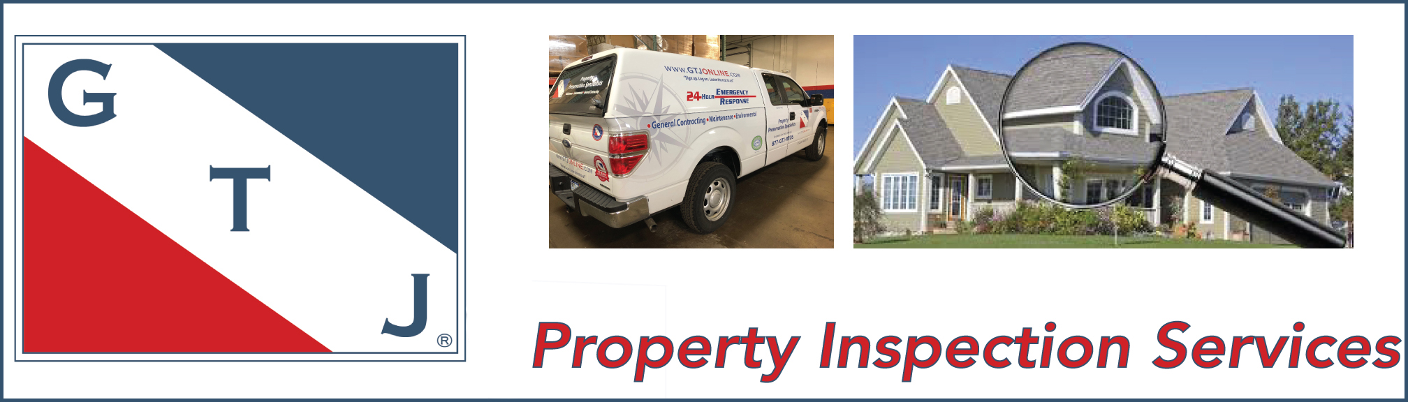 Property Inspection Services - GTJ Online