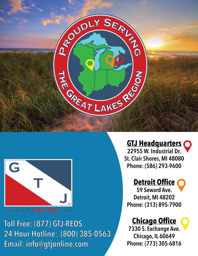 Contact Information - GTJ Online